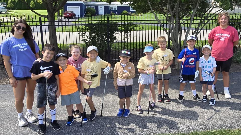 2025 Jr Golf Camp | Sugar Creek Golf Course